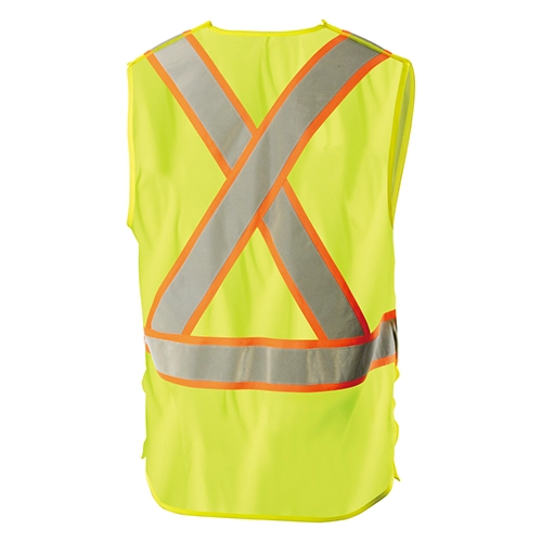 Cooling / Cool Safety Vest, Safety Vest With Cooling Pockets | Kachun