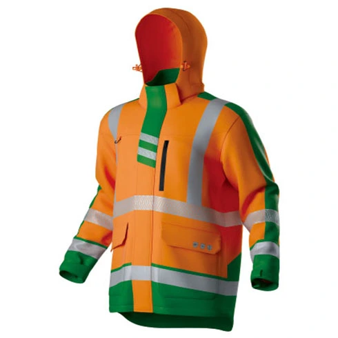 Oxford Waterproof Shell Jacket, Recycled Oxford Rain Suit | Kachun